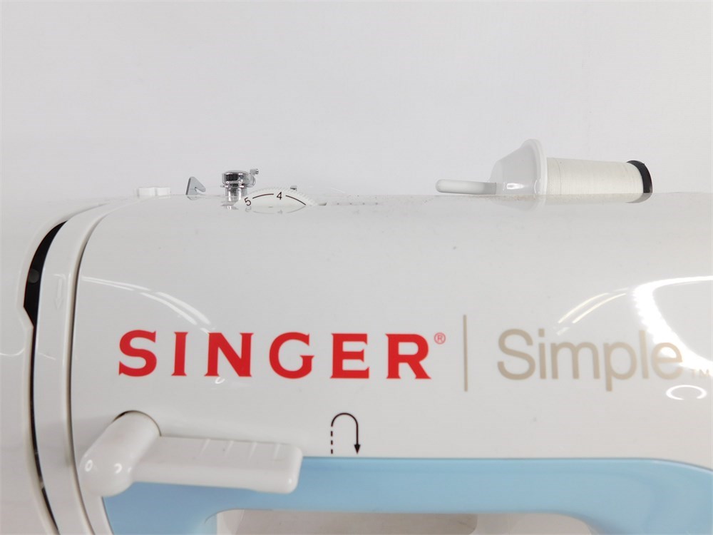 ShopTheSalvationArmy - Singer 3116 Simple Sewing Machine with Pedal ...