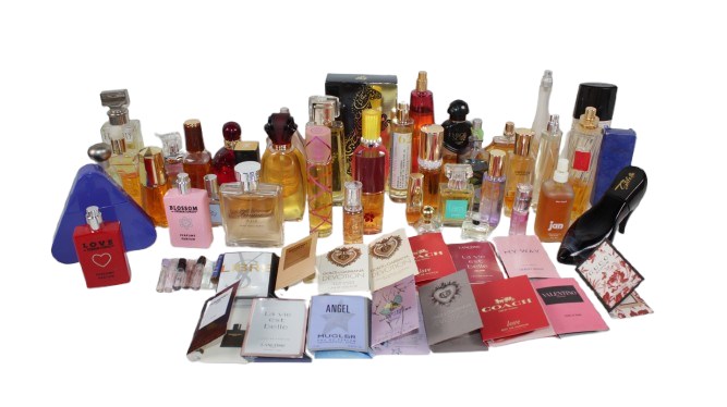 ShopTheSalvationArmy - Perfume Lot: Brands Like Chanel, Mary Kay ...