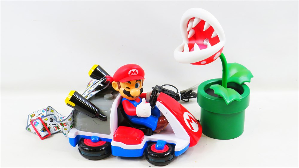 ShopTheSalvationArmy - Super Nintendo World Mario Kart Ride-On ...