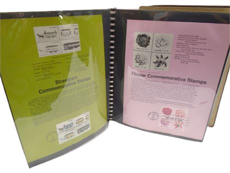 ShopTheSalvationArmy - American Commemorative Collections Stamps: 44 ...
