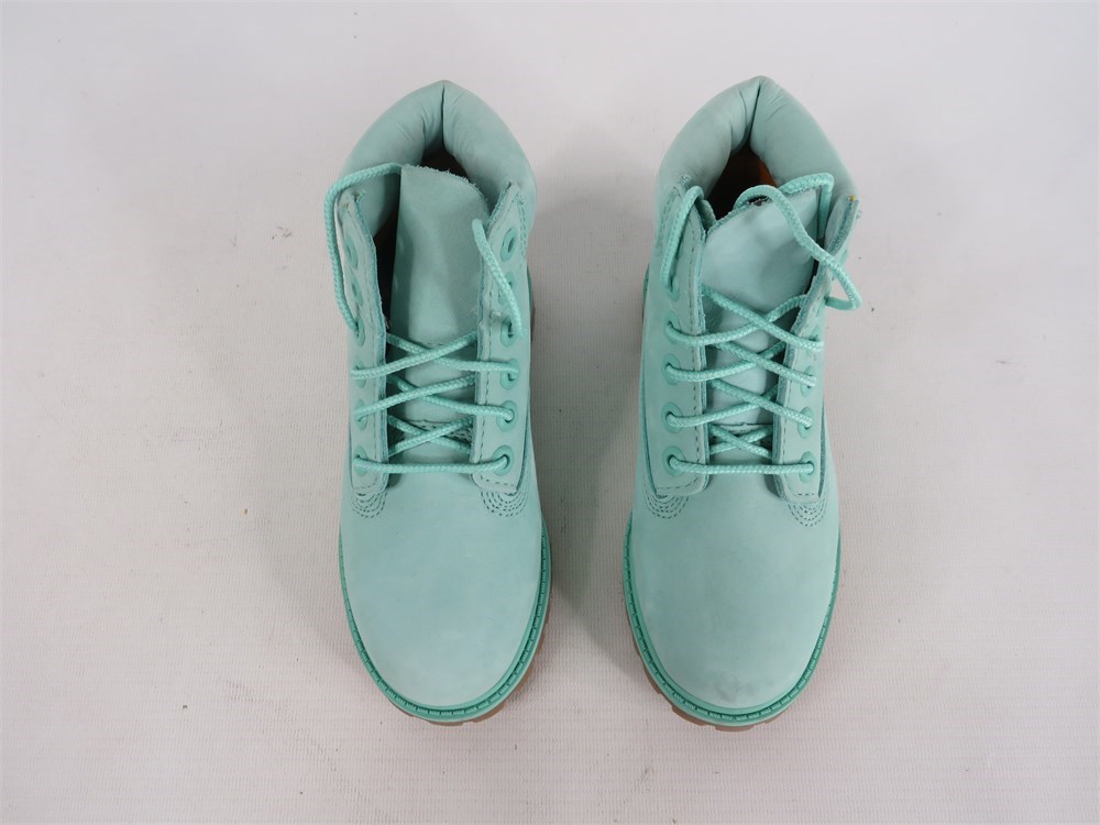 ShopTheSalvationArmy - Timberland Premium 50th Anniversary Boots – Teal ...