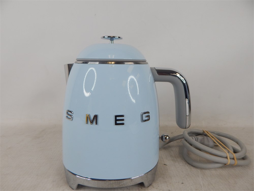 ShopTheSalvationArmy - Smeg Electric Kettle Light Blue With Original ...