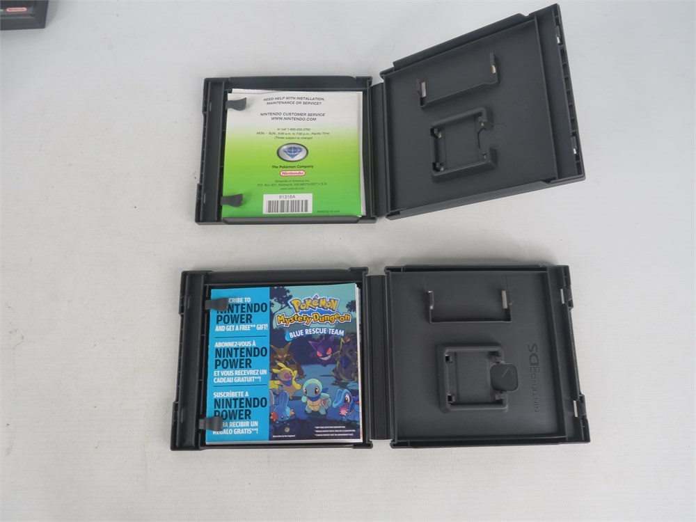 ShopTheSalvationArmy - Nintendo DS Game Case Lot – 35 Cases with ...