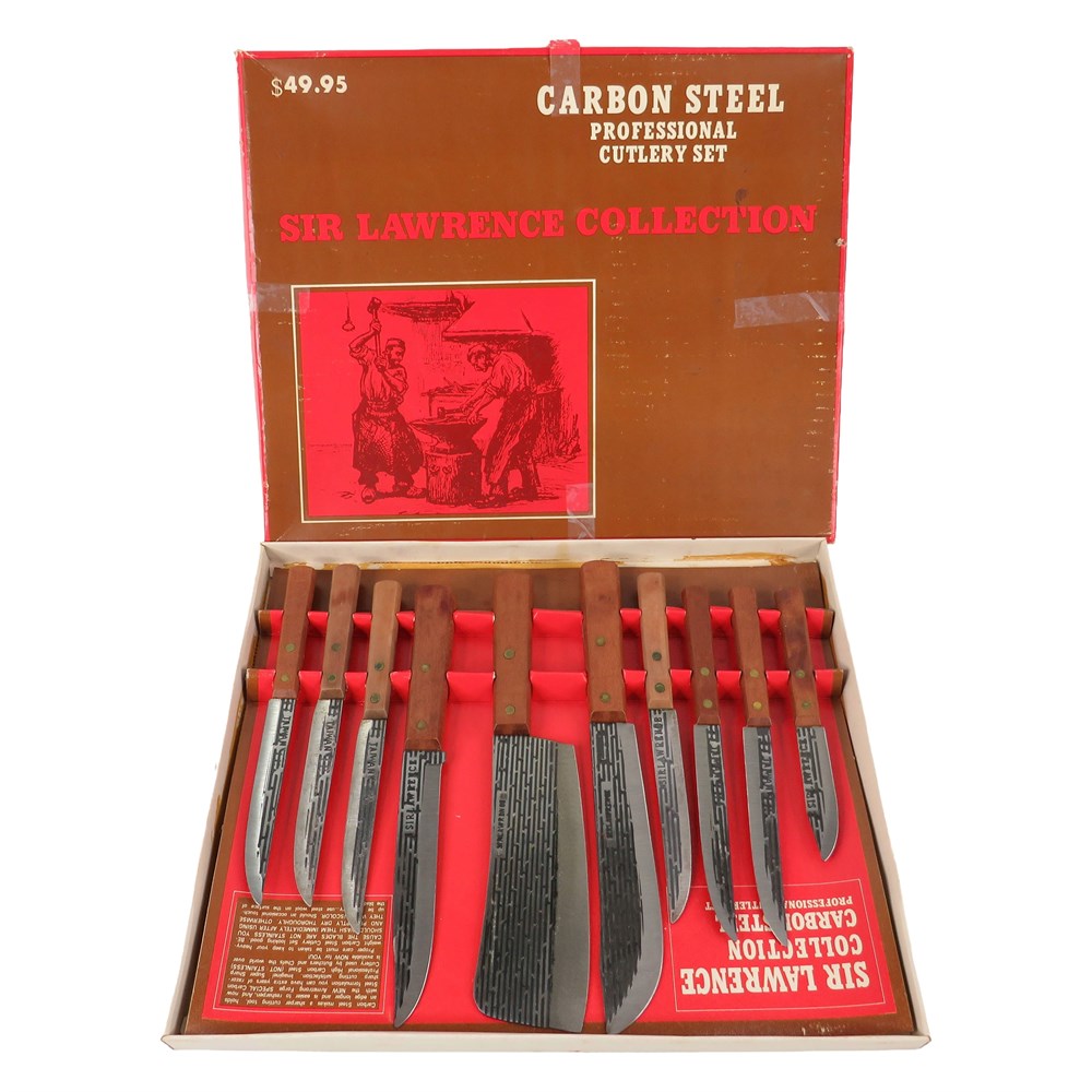 ShopTheSalvationArmy - Sir Lawrence Collection Carbon Steel ...