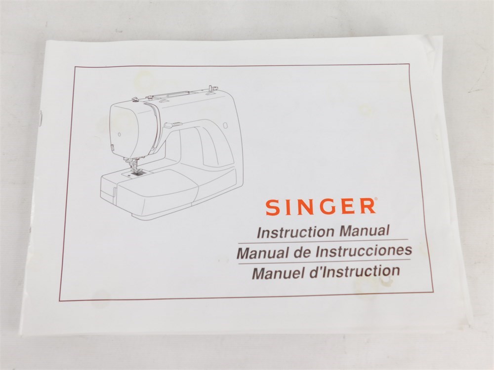 ShopTheSalvationArmy - Singer 3116 Simple Sewing Machine with Pedal ...