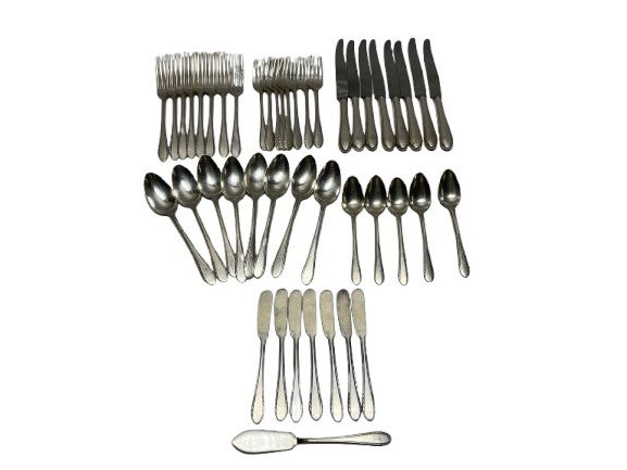 Online Thrift Store | ShopTheSalvationArmy - Holmes & Edwards Inlaid ...