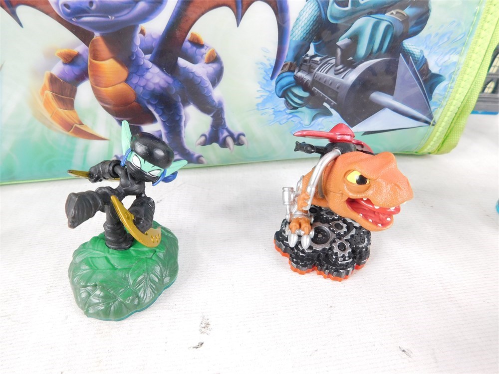 Online Thrift Store | ShopTheSalvationArmy - Lot of 24 Skylanders ...