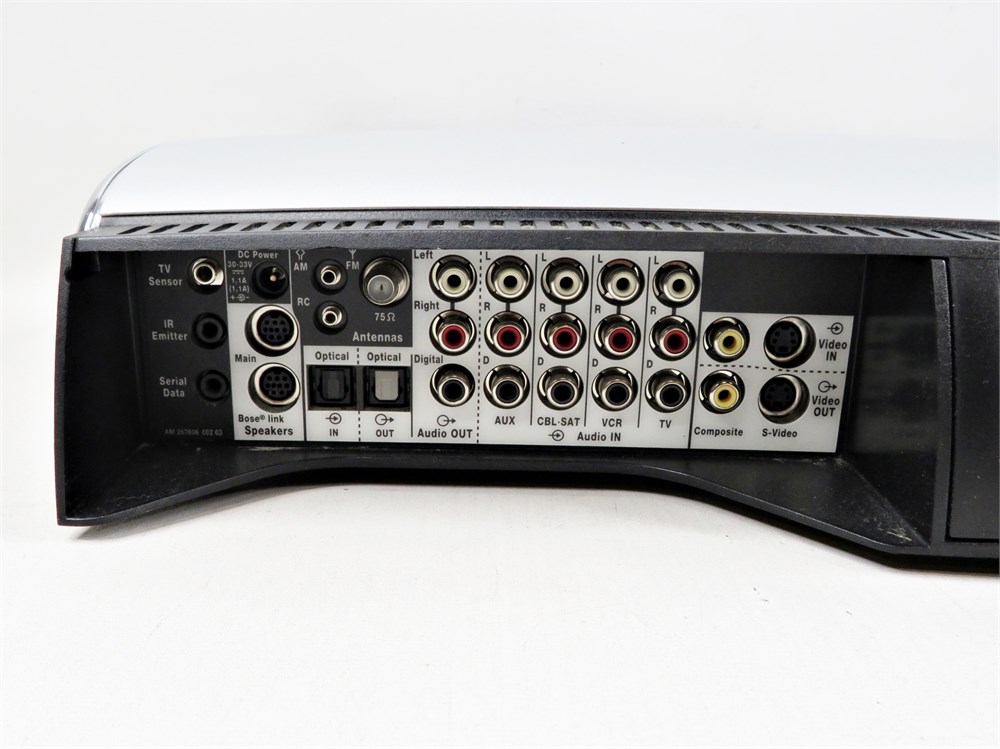 ShopTheSalvationArmy - Bose AV28 & AV18 Media Centers Bundle w/ Power ...