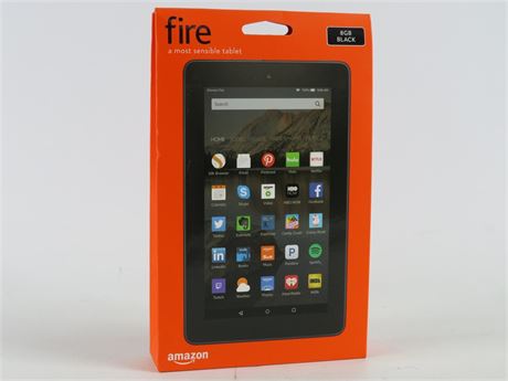 ShopTheSalvationArmy - Amazon Fire Tablet – 7" Display, 8GB (5th ...