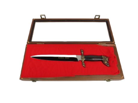 ShopTheSalvationArmy - Kershaw Solingen Germany "Golden Boar" Limited ...